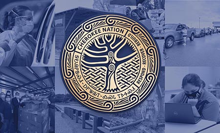 Cherokee Nation Home::Cherokee Nation Website
