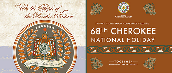 Cherokee Nation Home::Cherokee Nation Website