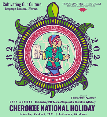 Cherokee Nation Cherokee National Holiday